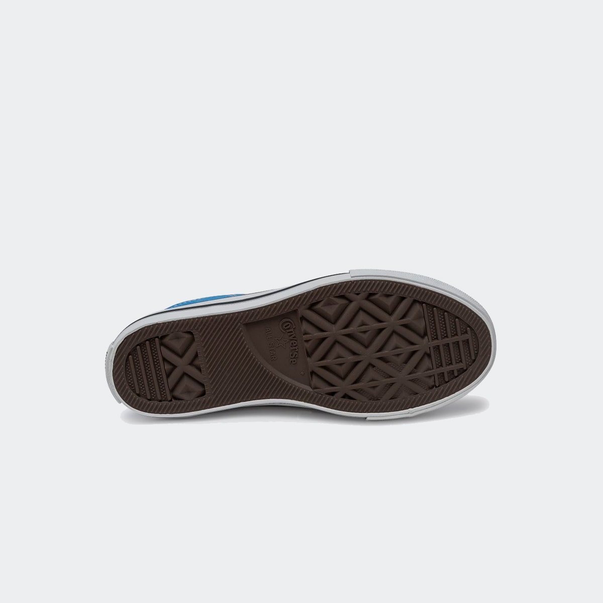 TÊNIS CONVERSE KIDS CHUCK TAYLOR ALL STAR SEASONAL LAMACENTO AZUL HI ...